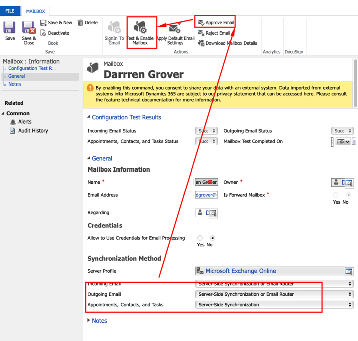 D365 CRM - How to add Dynamics 365 to Outlook