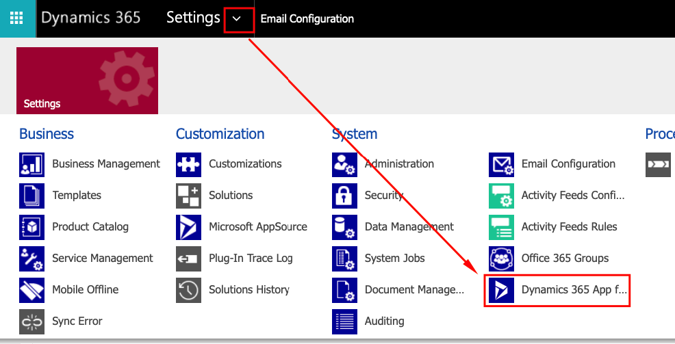 D365 CRM - How to add Dynamics 365 to Outlook